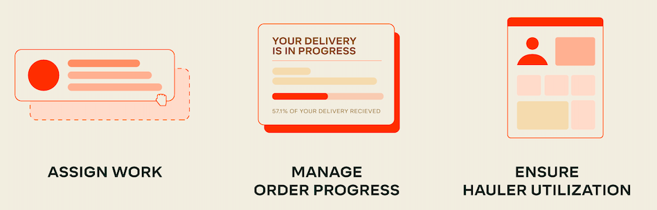 Advanced Scheduling and Dispatch Trucking Software Benefits